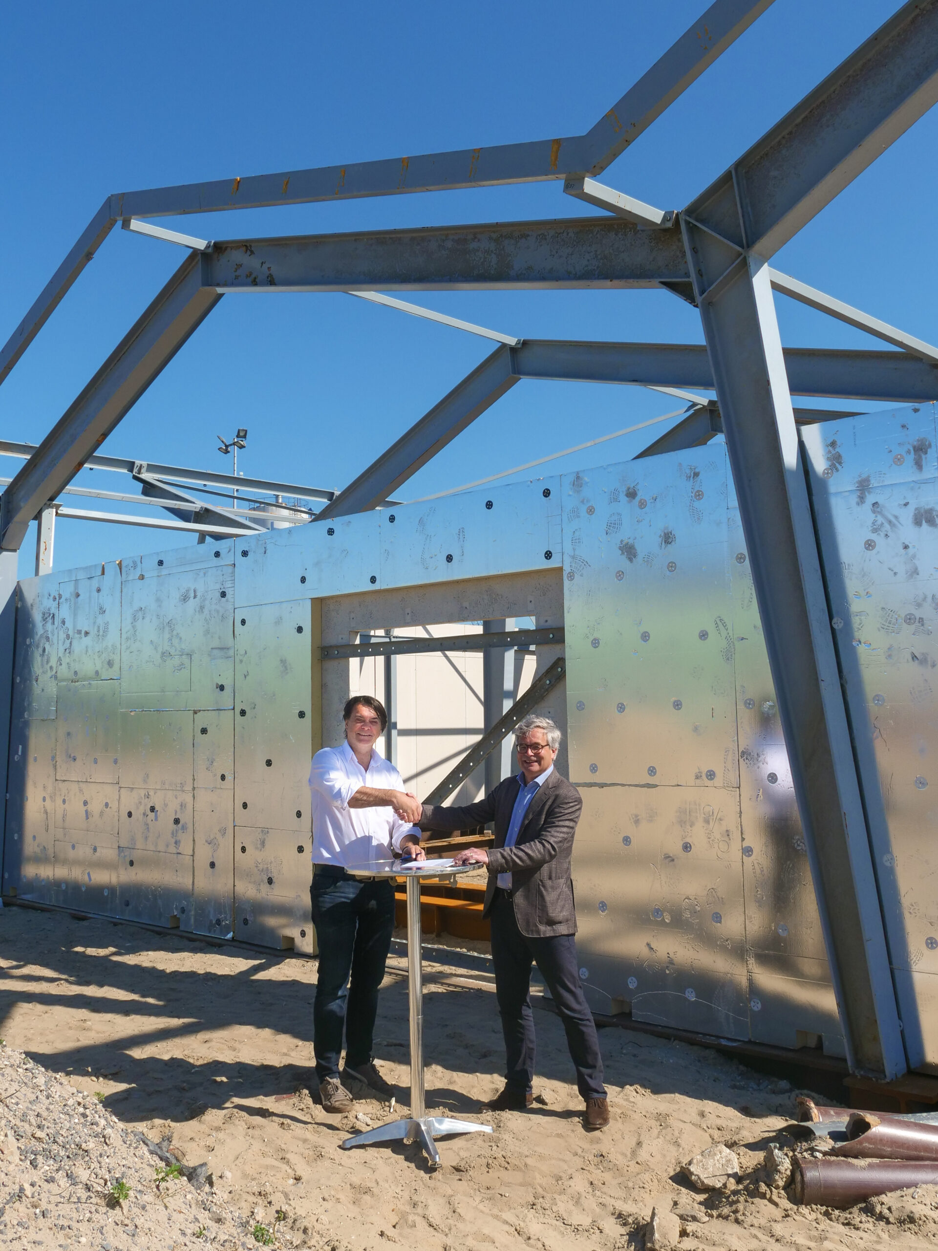 Pretty Plastic nieuwe partner van BouwLab - BouwLab