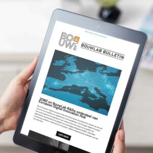 BouwLab Bulletin - BouwLab