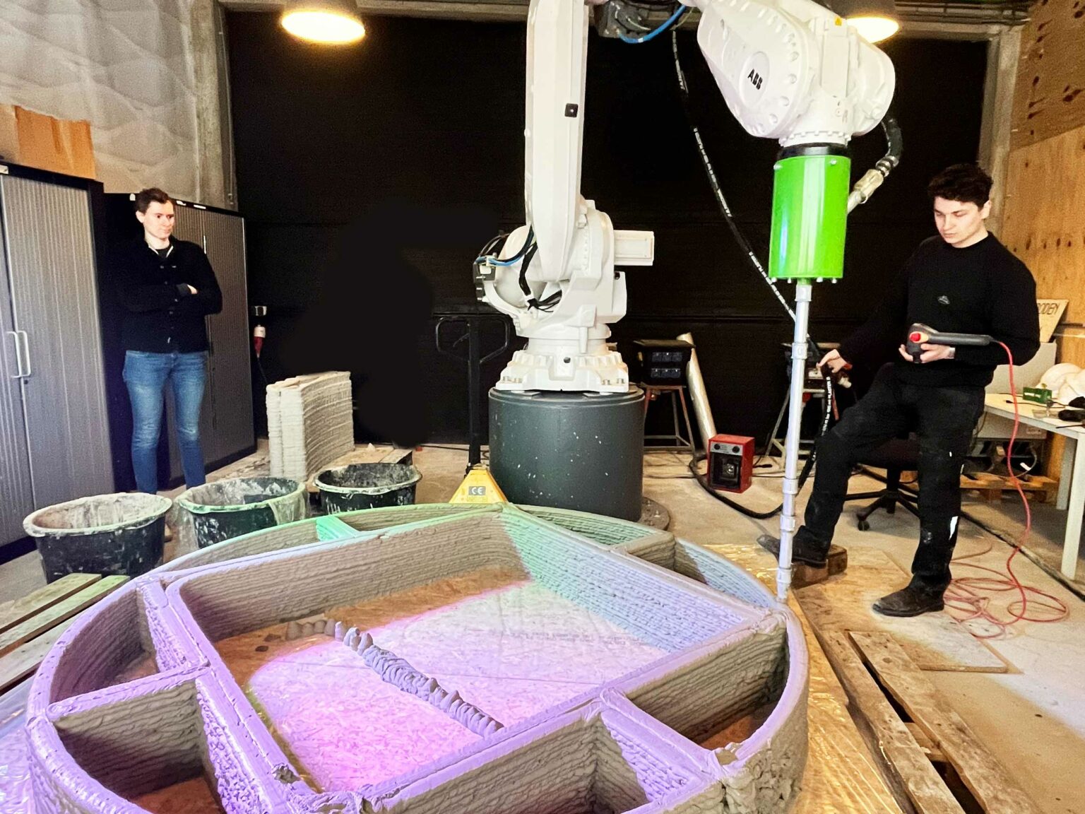 Projectsoorten - BouwLab