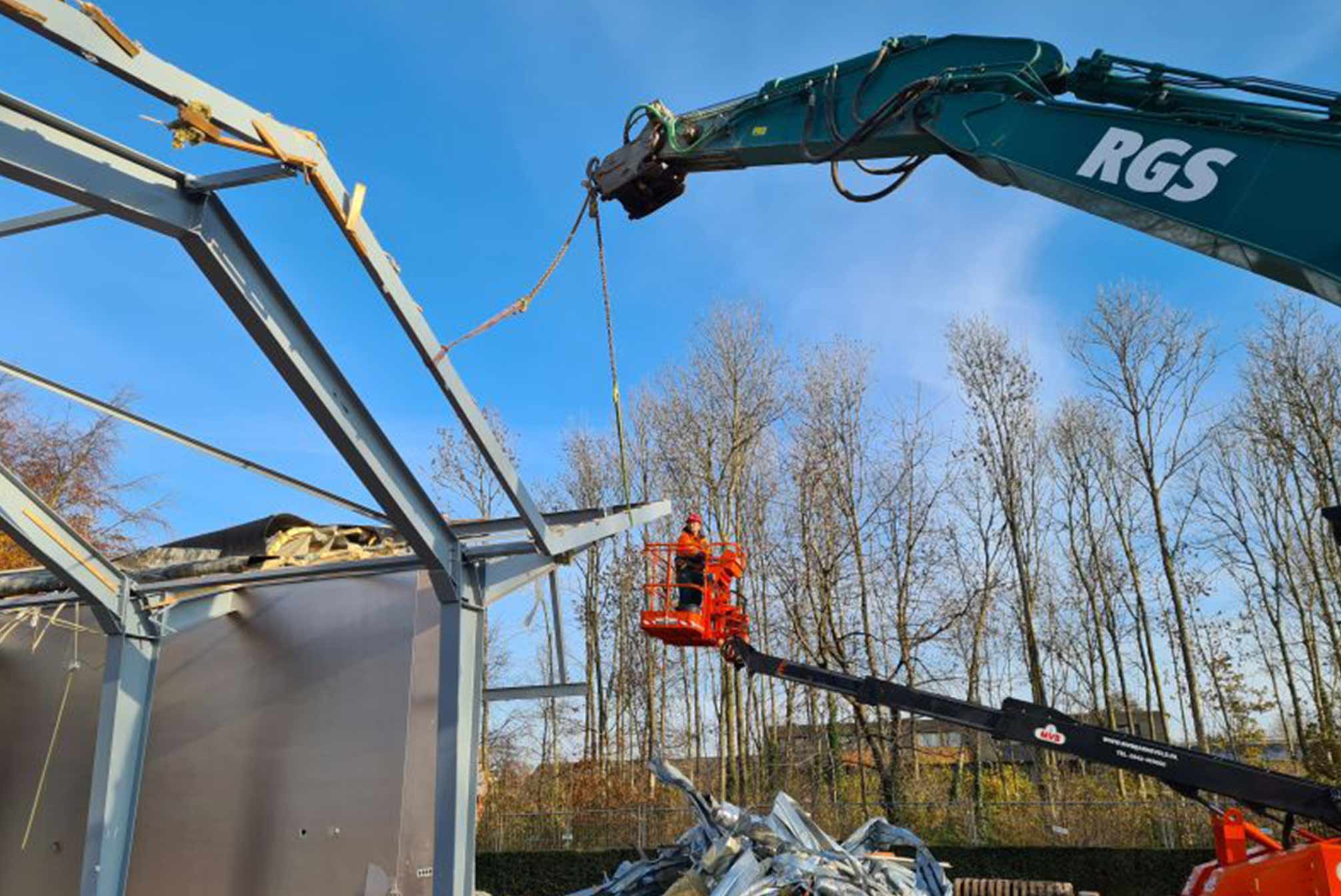 Over RGS – Ultiem Circulair BouwLab Project - BouwLab