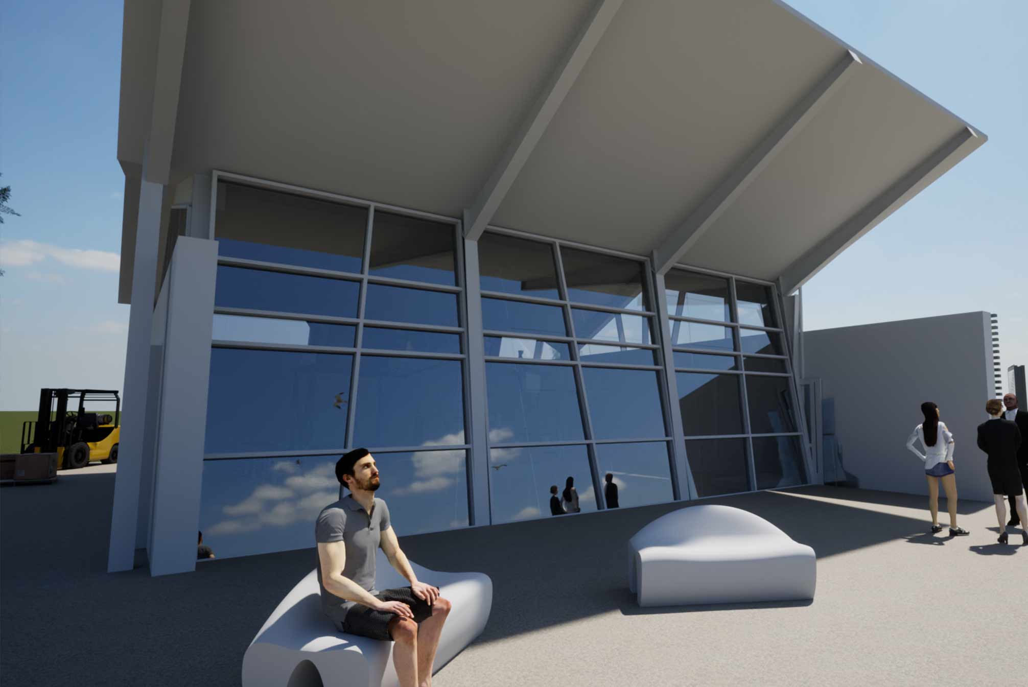 Digital Twin - BouwLab