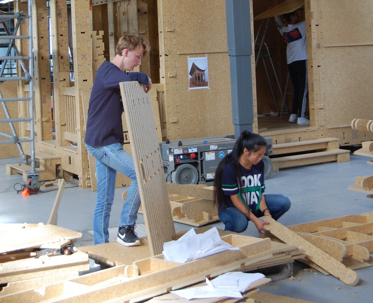 Haïtihuis - BouwLab