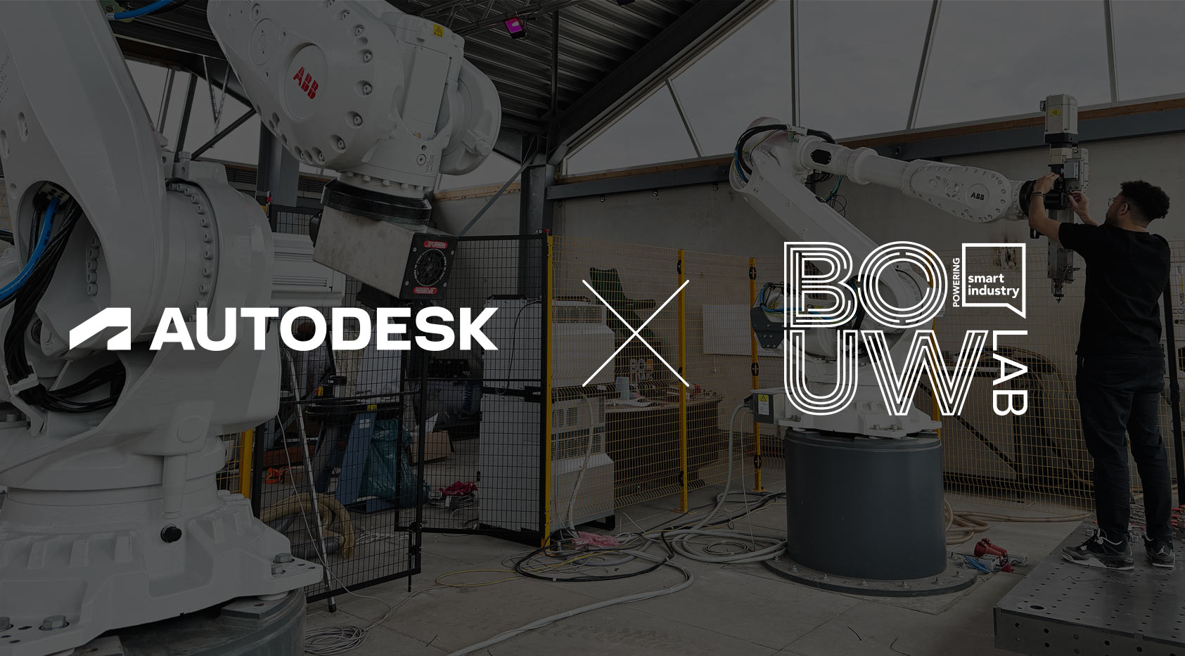 BouwLab doet mee aan Autodesk Research Residency Program - BouwLab
